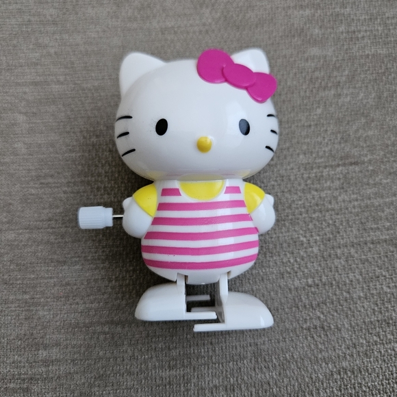 Sanrio | Toys | Hello Kitty Windup Toy Vintage Sanrio Rare | Poshmark